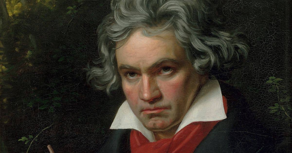 Beethoven Lives Upstairs, for ages 7-12 — The Cleveland Orchestra