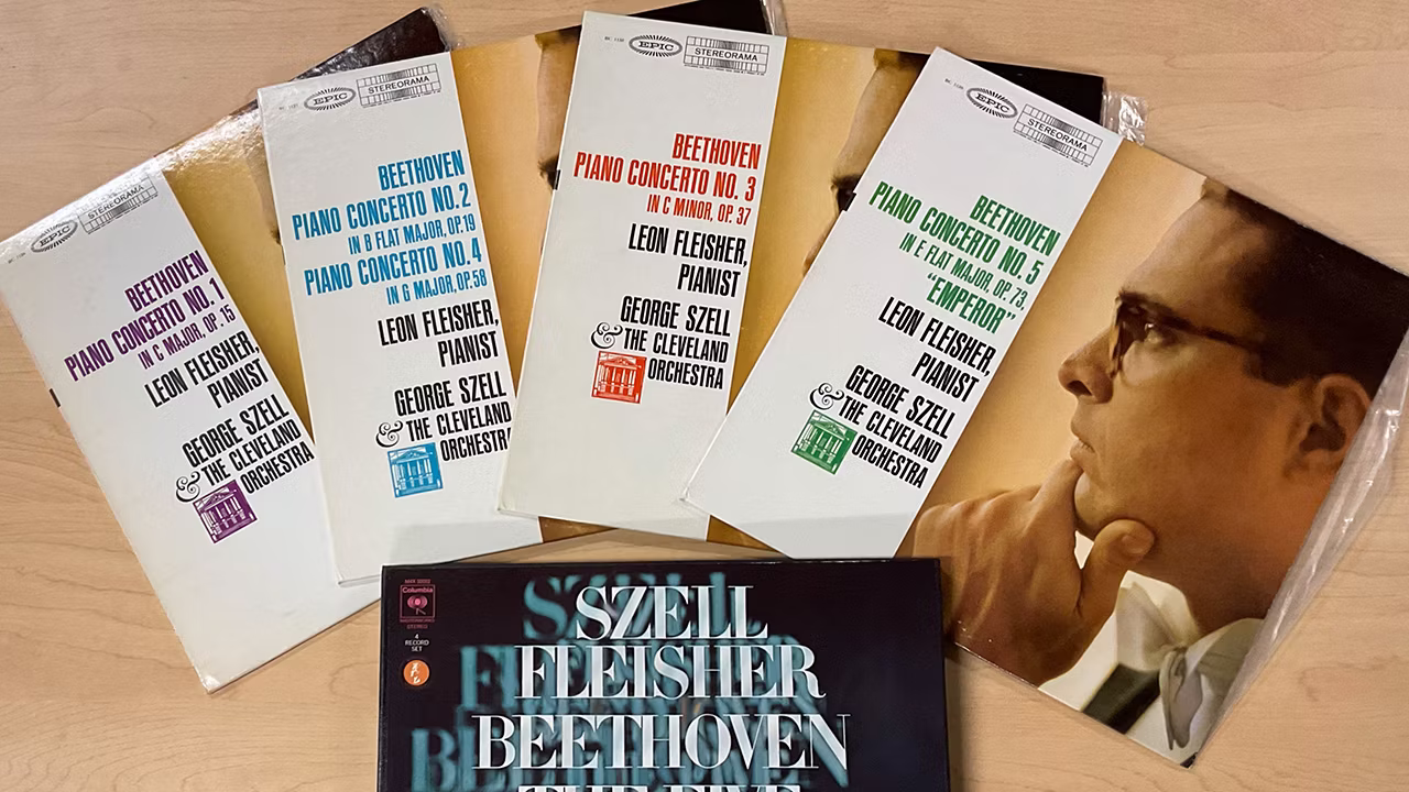 Beethoven’s Piano Concertos and the Cleveland Orchestra — The Cleveland ...