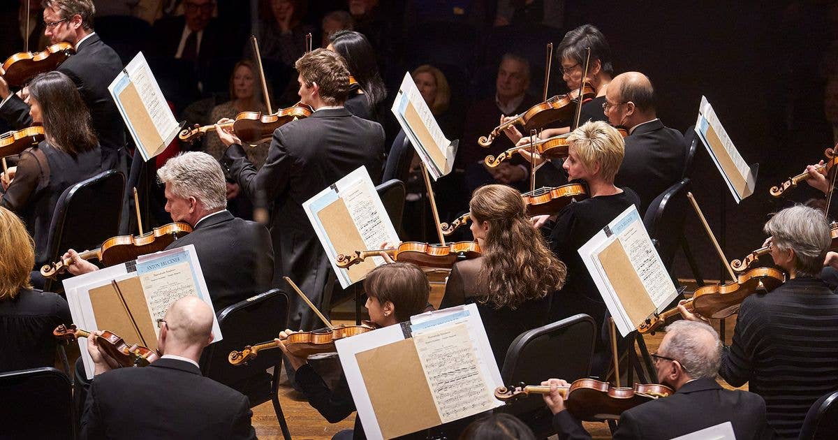 Auditions at The Cleveland Orchestra — The Cleveland Orchestra