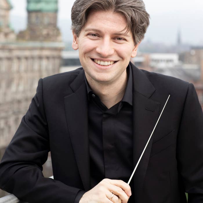 Daniele Rustioni conducts Debussy’s La Mer at Severance — The Cleveland ...