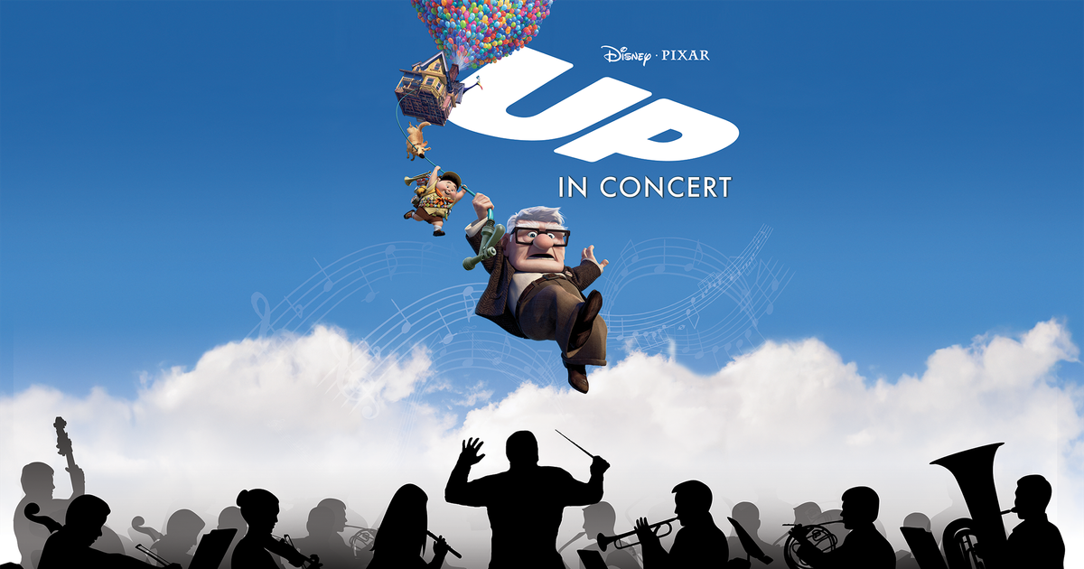 Disney and Pixar’s Up in Concert — The Cleveland Orchestra
