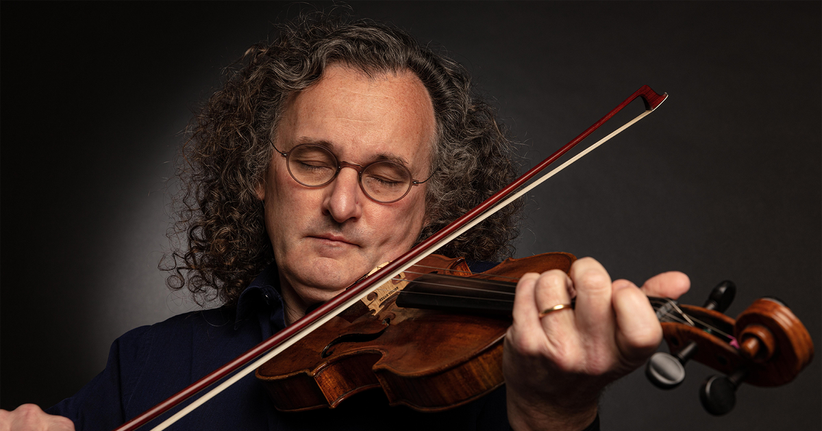 Martin Hayes & The Common Ground Ensemble: An Irish Celebration — The ...