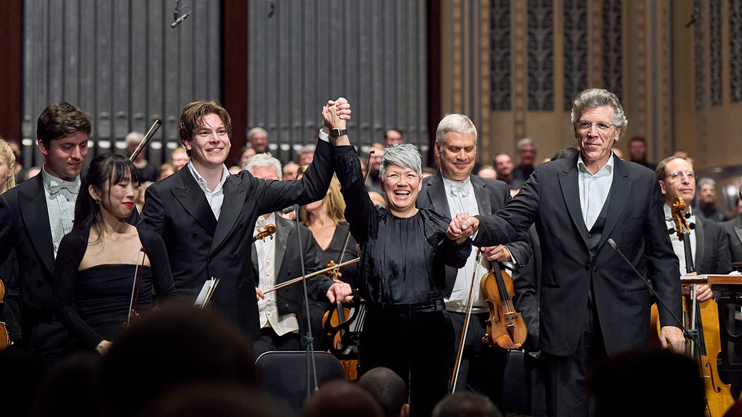A Conversation with Lisa Wong — The Cleveland Orchestra