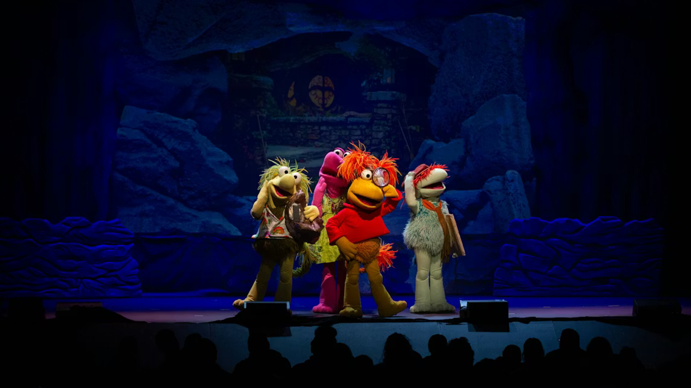 Jim Henson's Fraggle Rock: Back to the Rock LIVE | 2025-26 Season — New ...