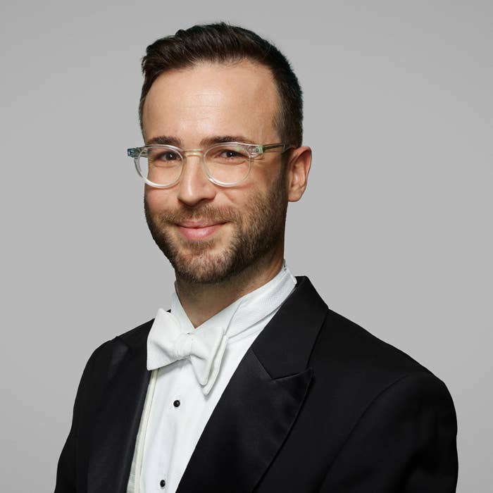 Cocktail Hour with Alexander Morris — Sydney Symphony Orchestra