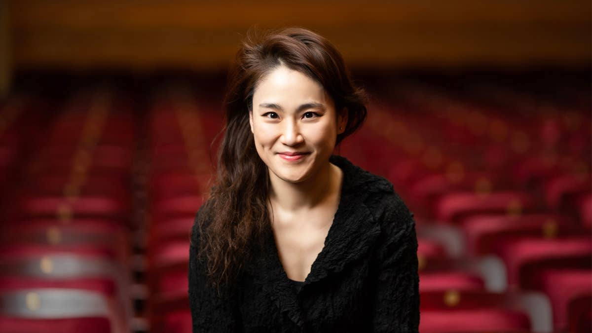 From Bow to Baton: Han-Na Chang Explores the Universe of Music — Sydney ...
