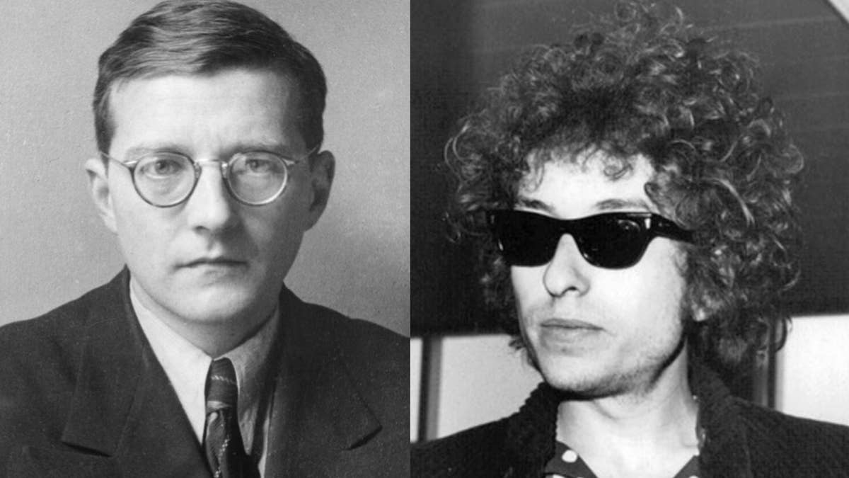 Tangled Up in Biography: Shostakovich, Bob Dylan and Sorting Fact from ...