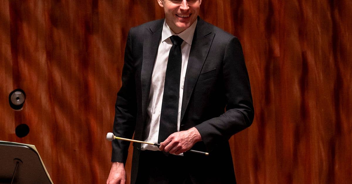 Cocktail Hour with Timothy Constable — Sydney Symphony Orchestra
