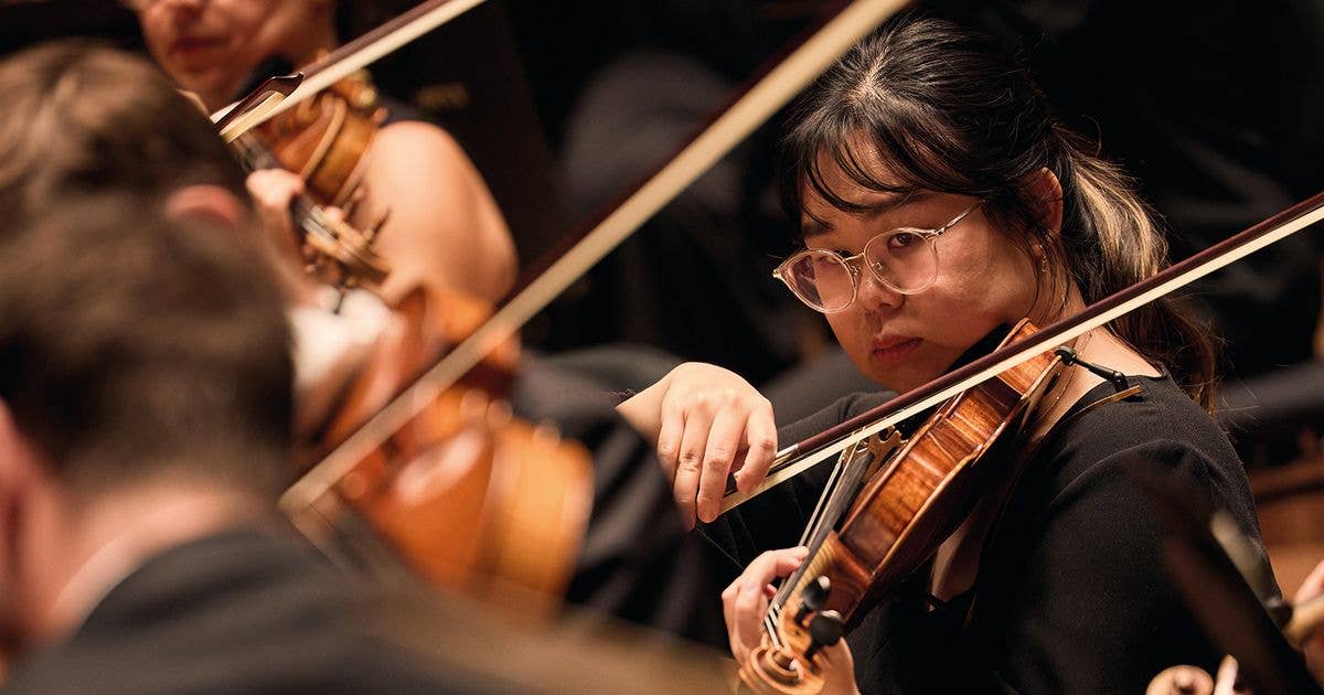 The Sydney Symphony performs Orchestral Favourites — Sydney Symphony ...