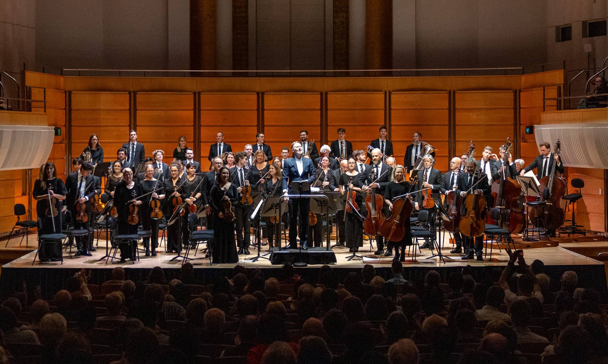 Our People — Sydney Symphony Orchestra