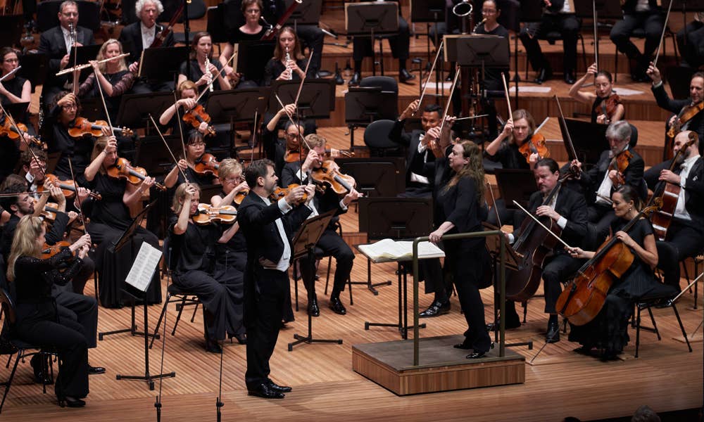 Meet Our Titled Conductors — Sydney Symphony Orchestra
