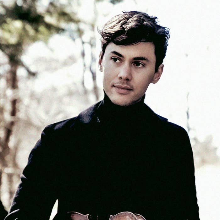 Benjamin Beilman performs Mendelssohn’s Violin Concerto — Sydney ...