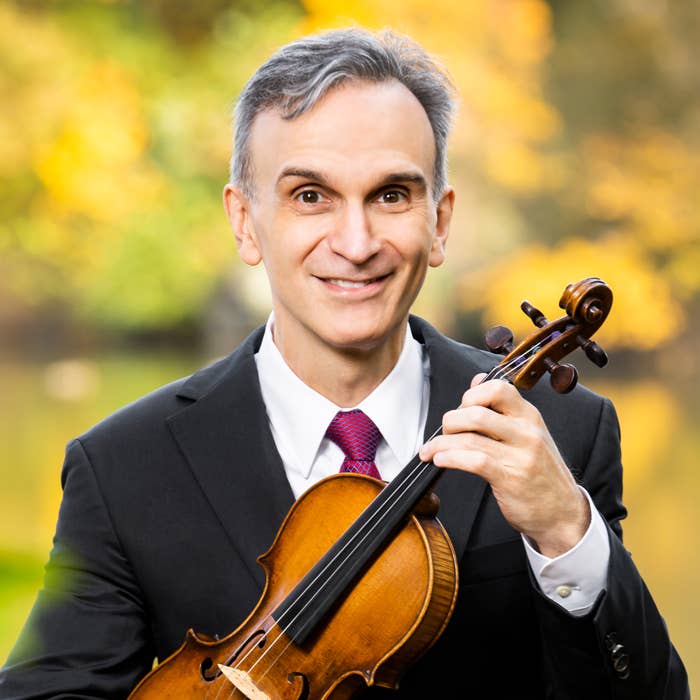 Gil Shaham performs Beethoven’s Violin Concerto — Sydney Symphony Orchestra