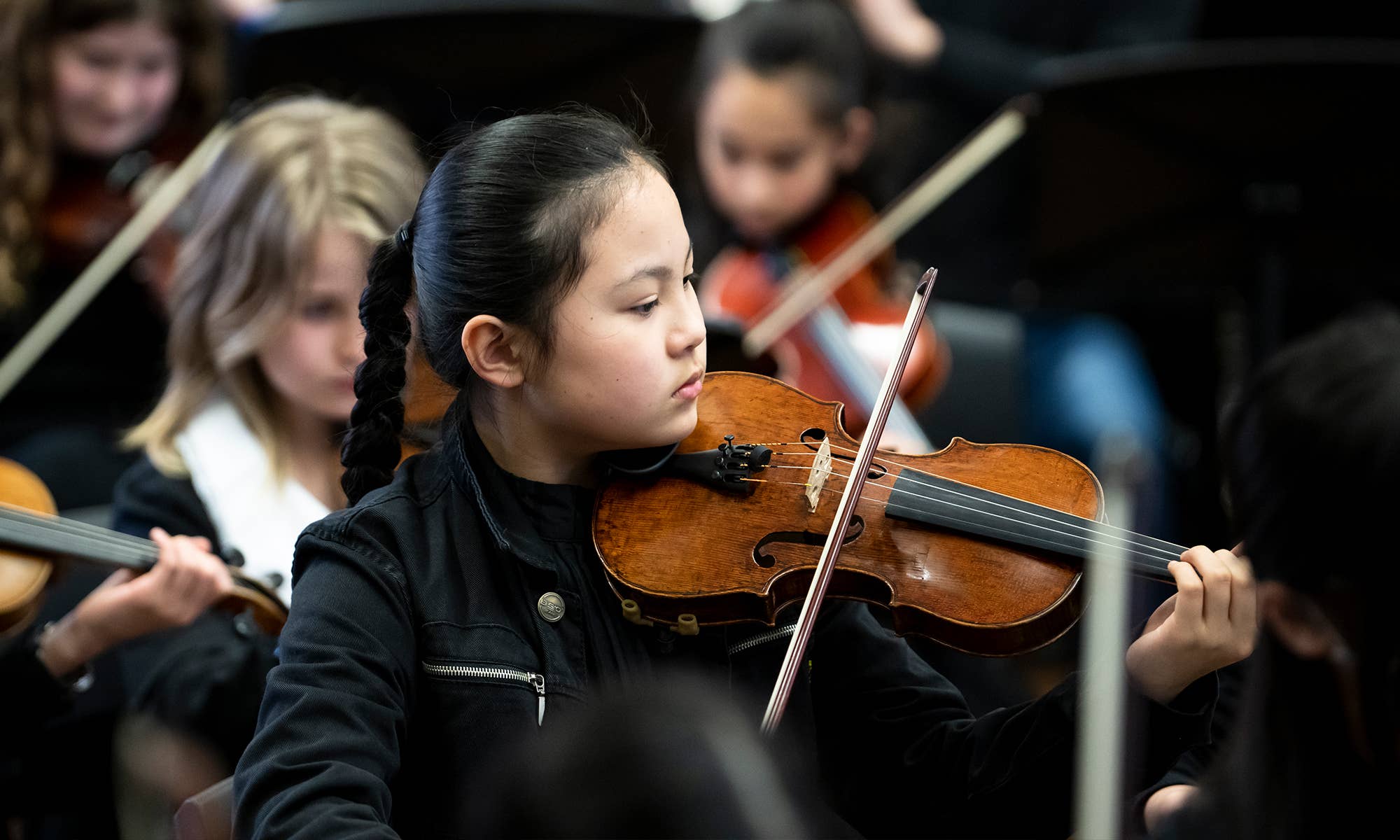 For Young Musicians — Sydney Symphony Orchestra