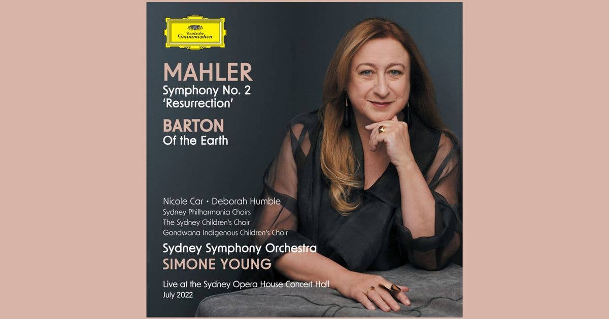 Sydney Opera House Concert Hall Reopening Concert Released on Deutsche ...