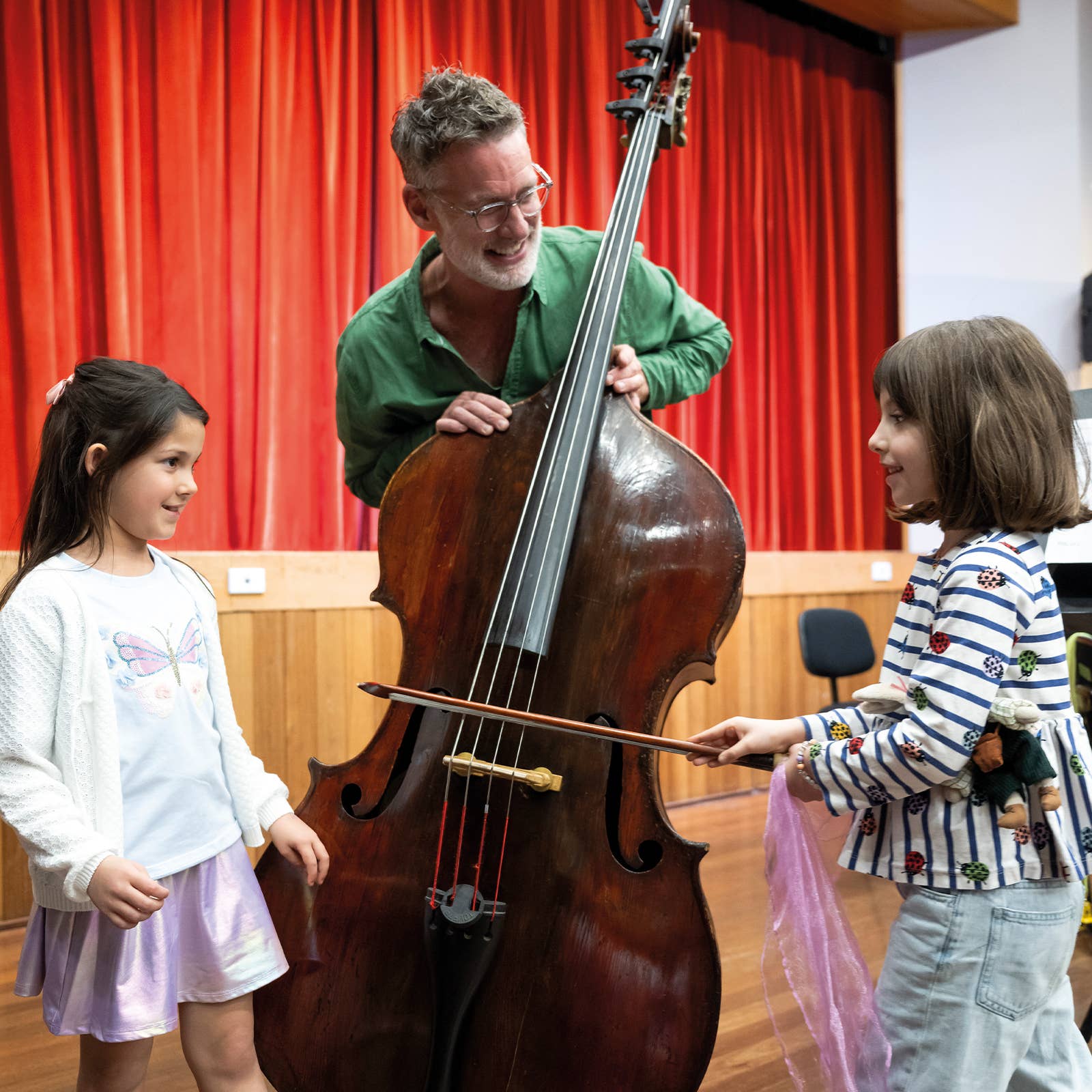 Ready, Set, Listen! — Sydney Symphony Orchestra