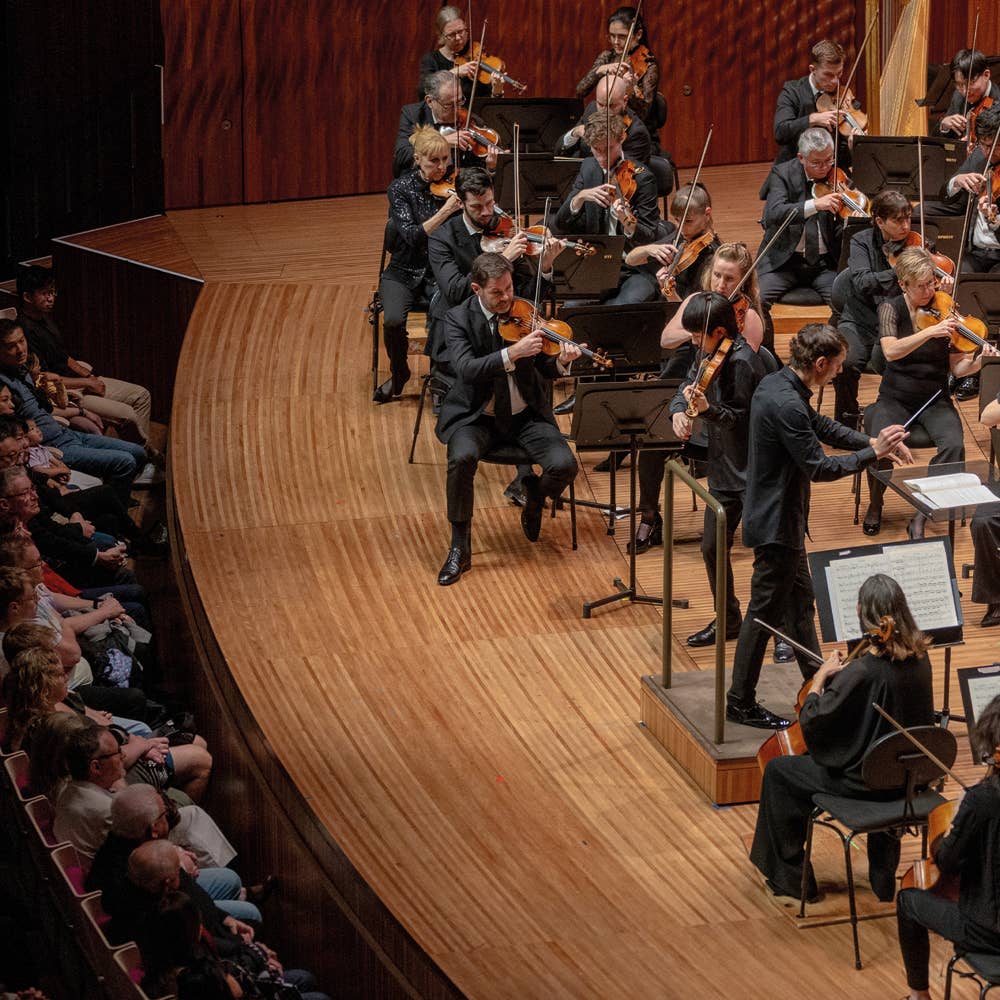 Symphonic Fridays — Sydney Symphony Orchestra