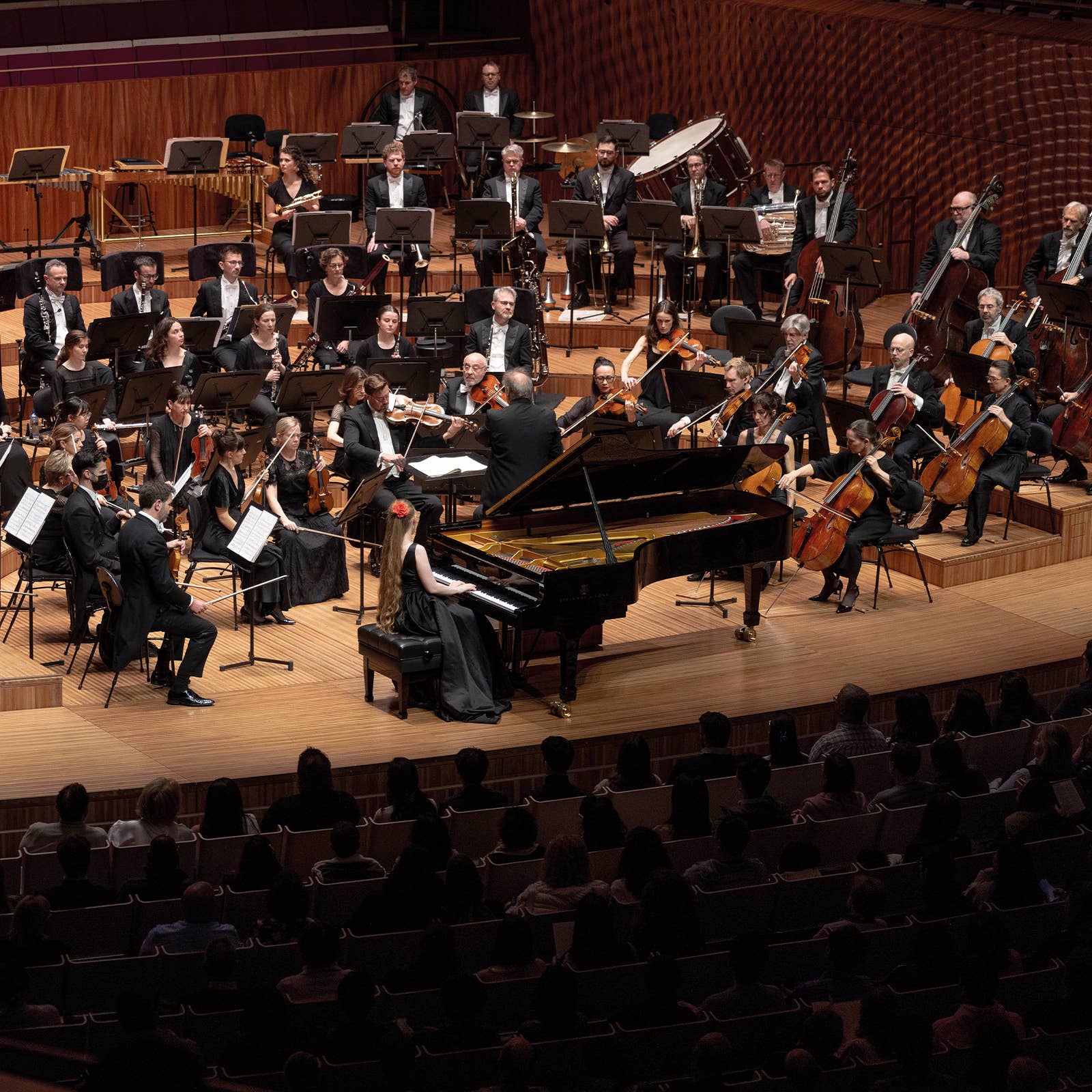 Symphonic Saturdays — Sydney Symphony Orchestra