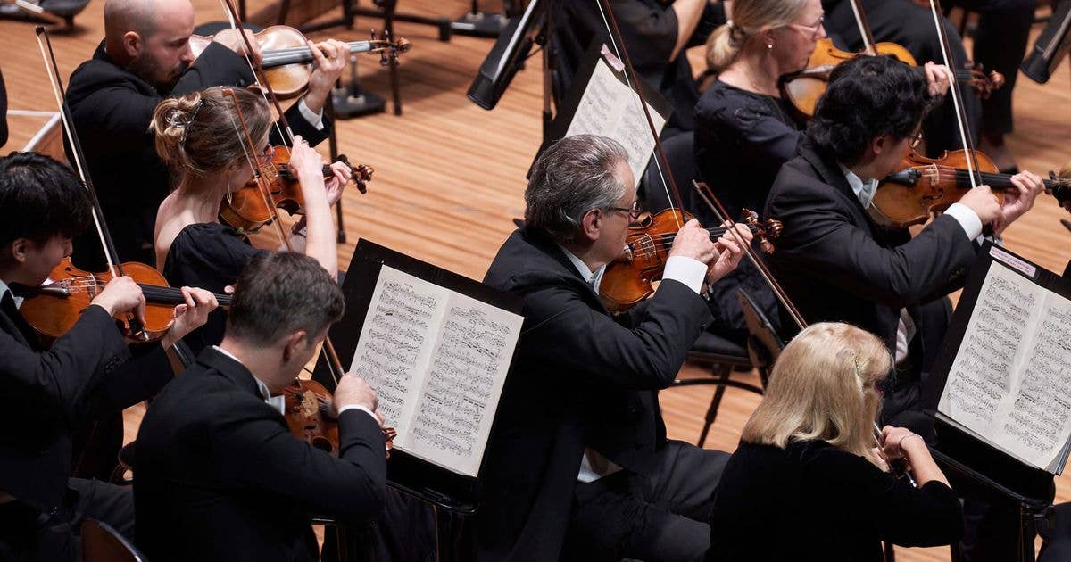 Annual Giving — Sydney Symphony Orchestra