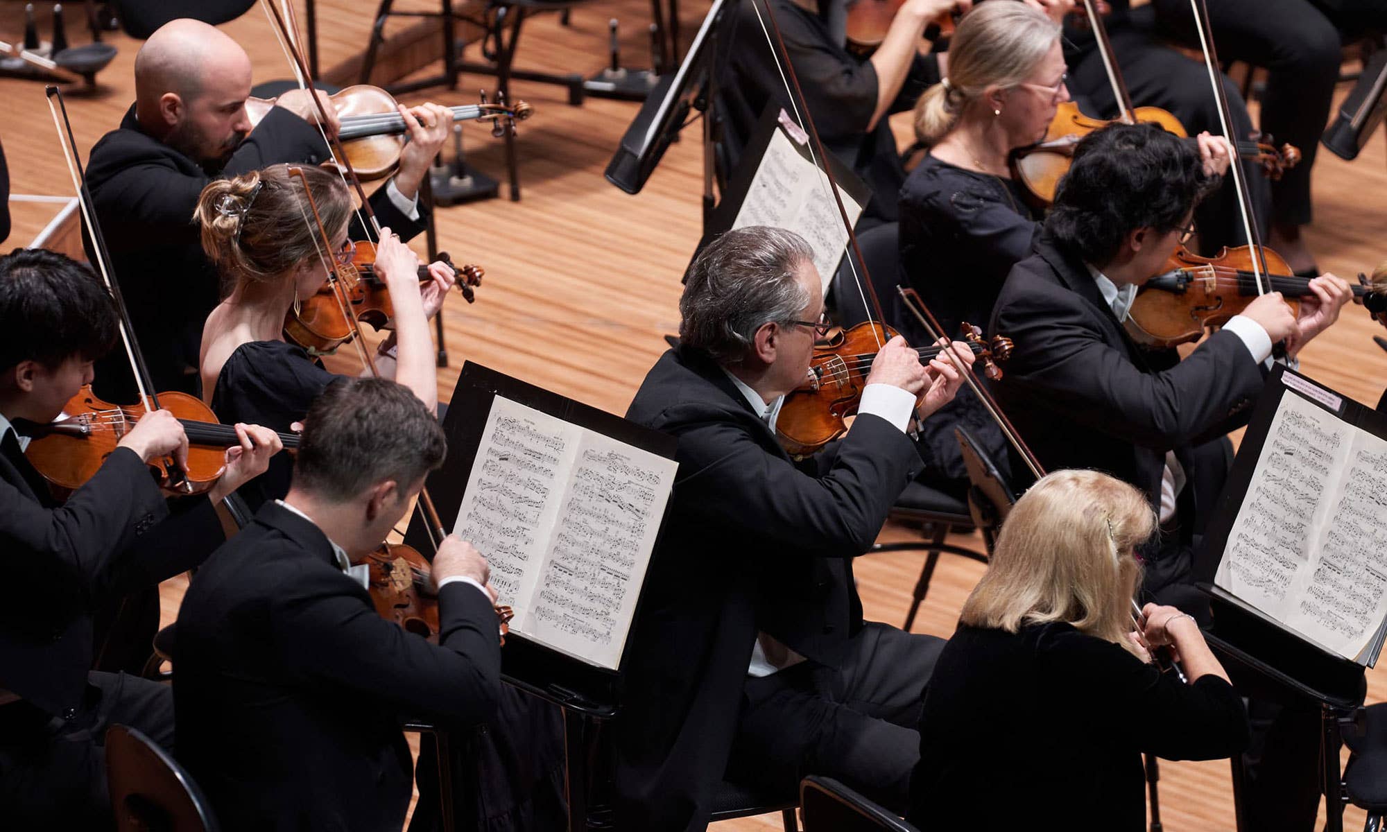 Annual Giving — Sydney Symphony Orchestra
