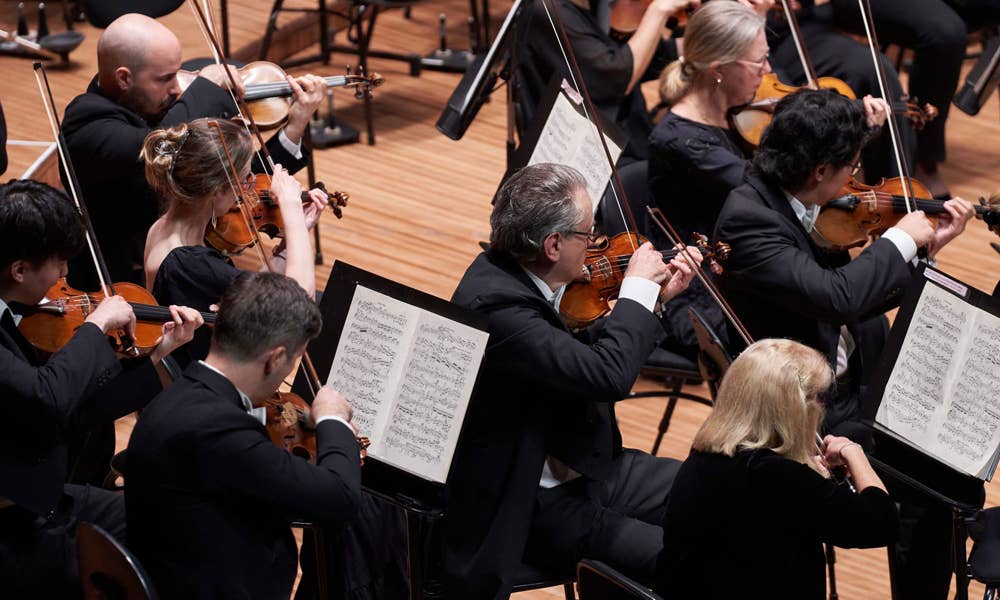 Annual Giving — Sydney Symphony Orchestra