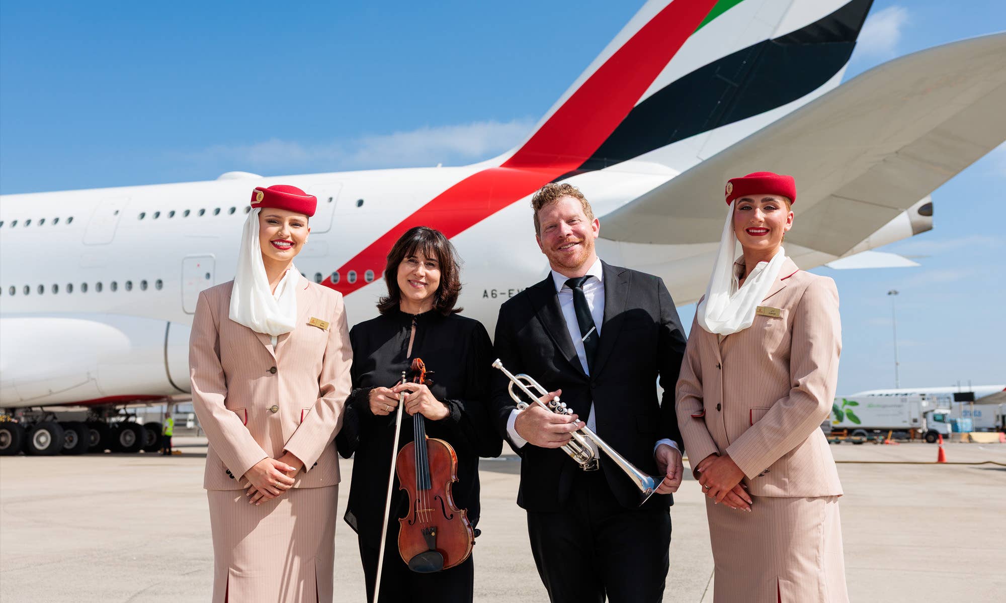 Partnerships — Sydney Symphony Orchestra