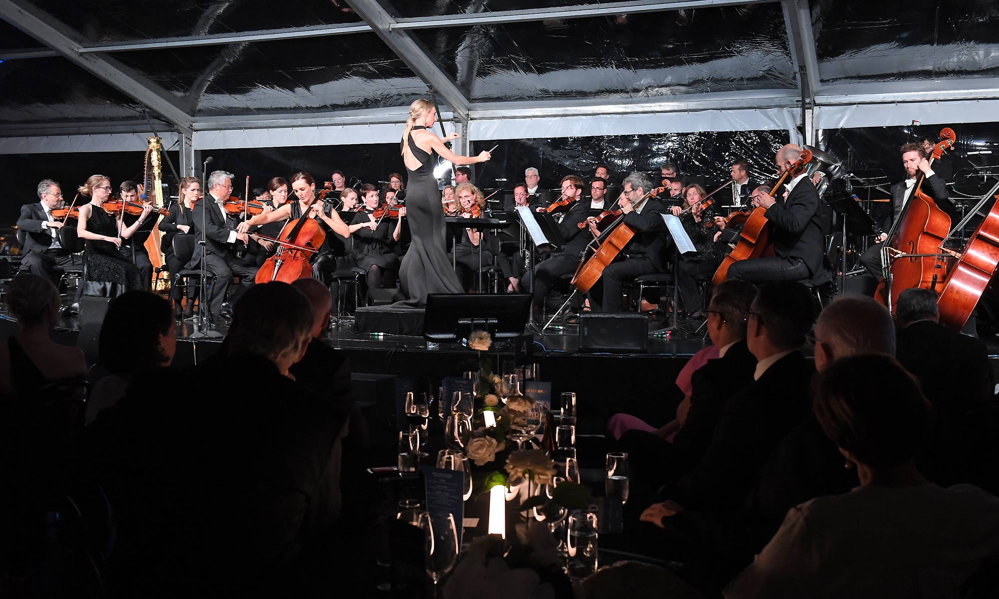 Corporate Entertainment Packages — Sydney Symphony Orchestra