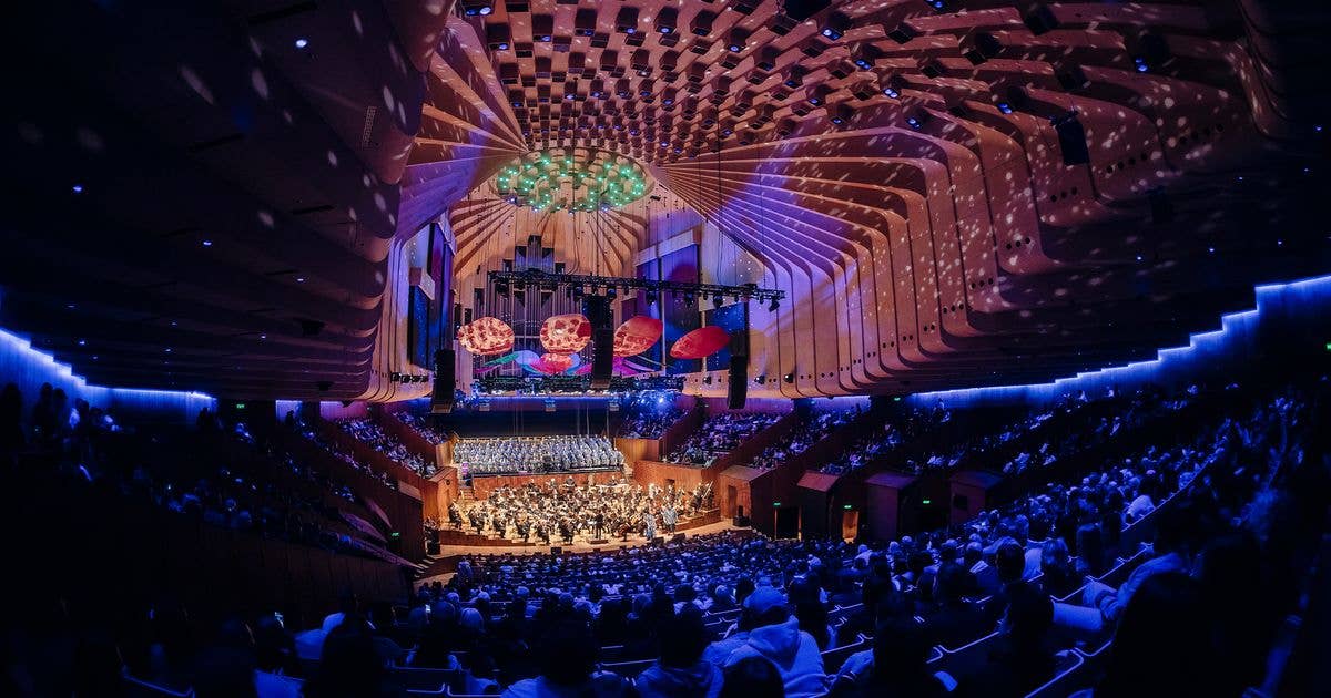 What's On — Sydney Symphony Orchestra