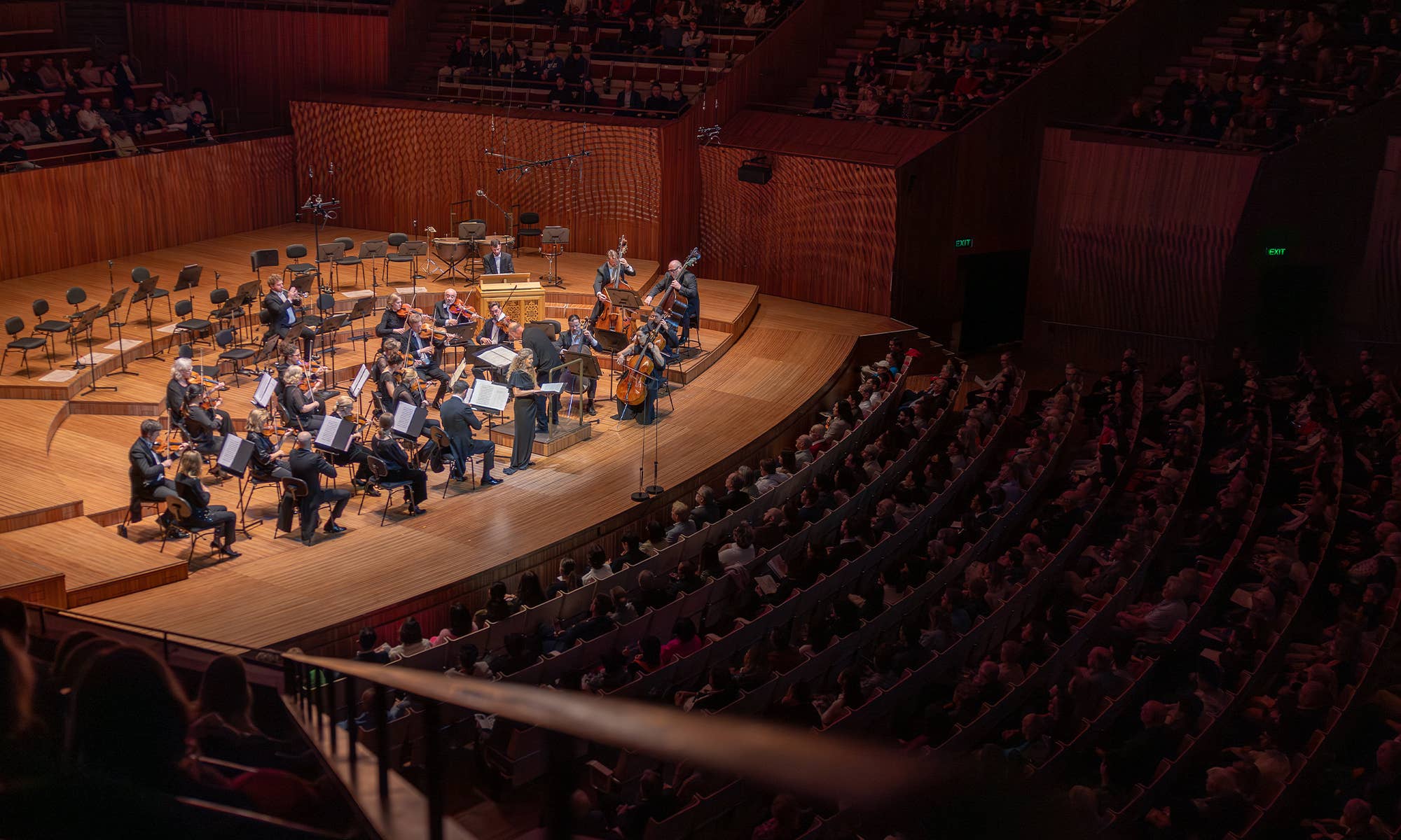 Accessibility — Sydney Symphony Orchestra