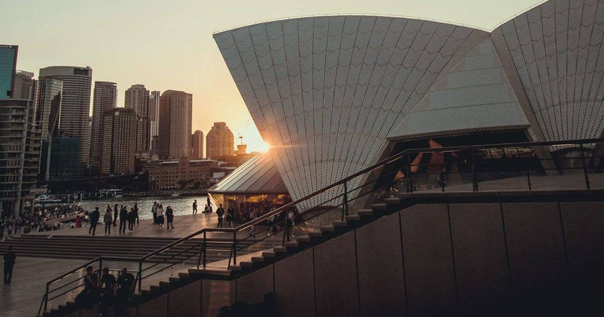 Concert Hall, Sydney Opera House — Sydney Symphony Orchestra