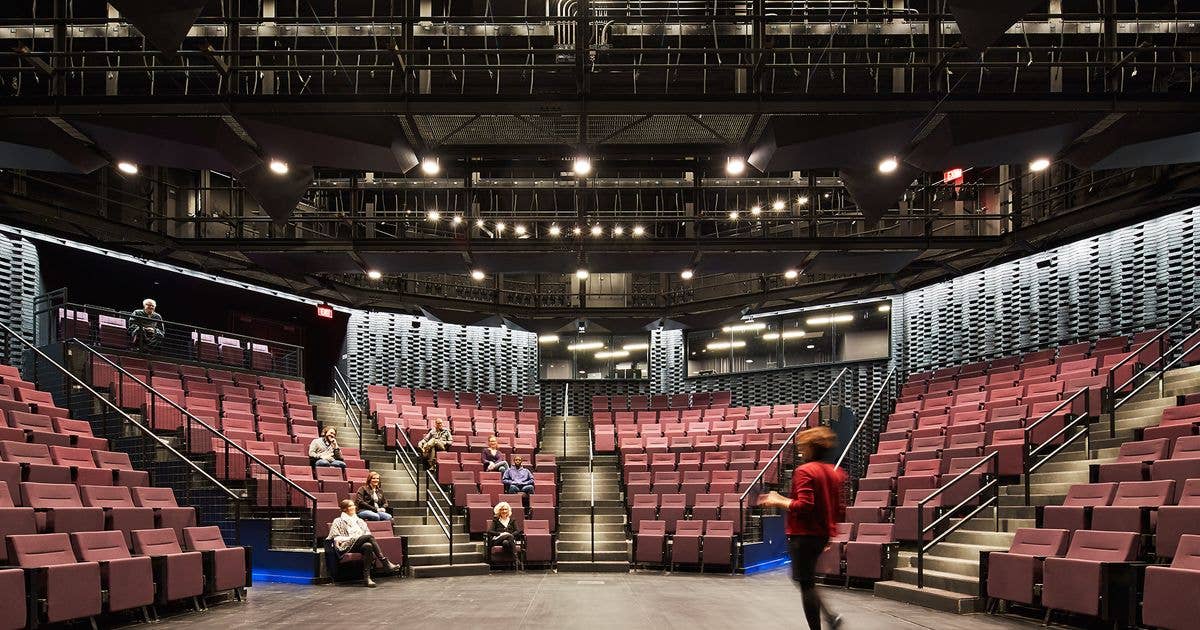 Our Spaces — Writers Theatre