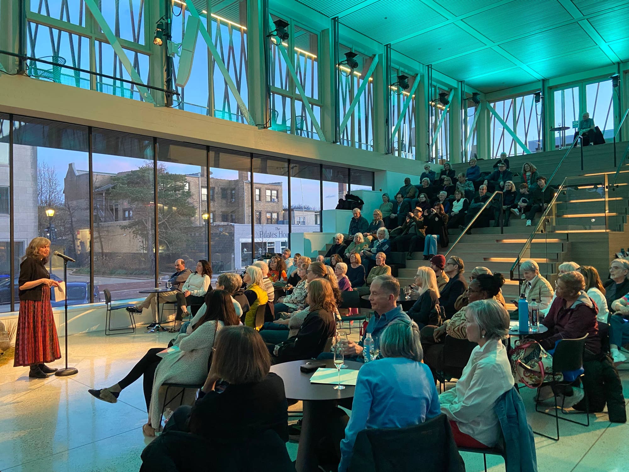 Show & Tell Storytelling — Writers Theatre