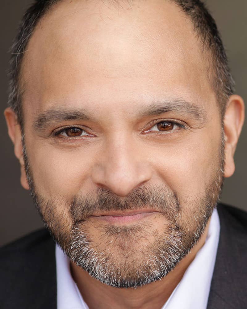 The Green Room: Anish Jethmalani and Tina Muñoz Pandya — Writers Theatre