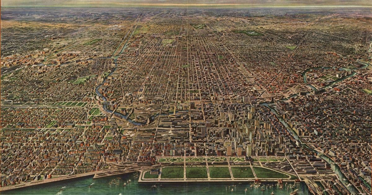 Iconic & Familiar: Setting As You Like It in 1920s Chicago — Writers ...