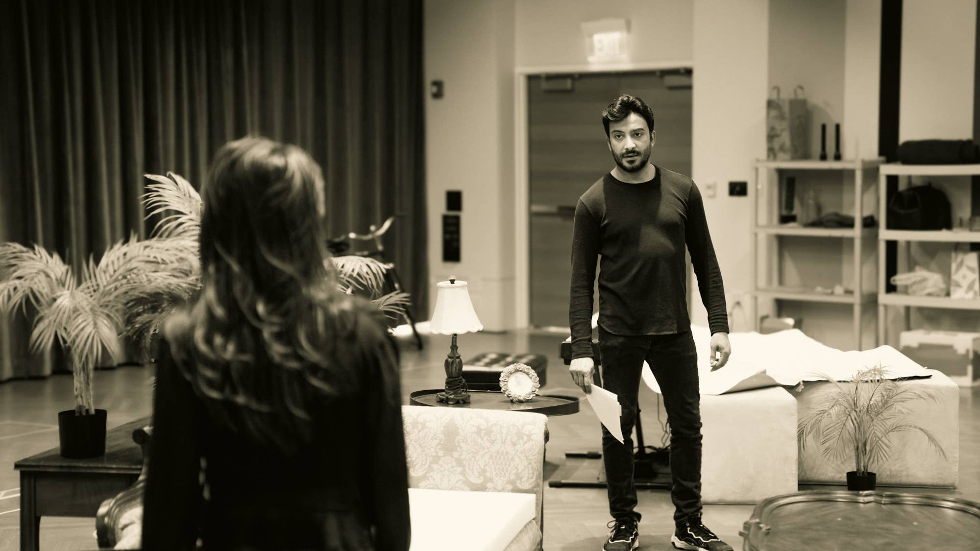 Two Sisters and a Piano — Writers Theatre