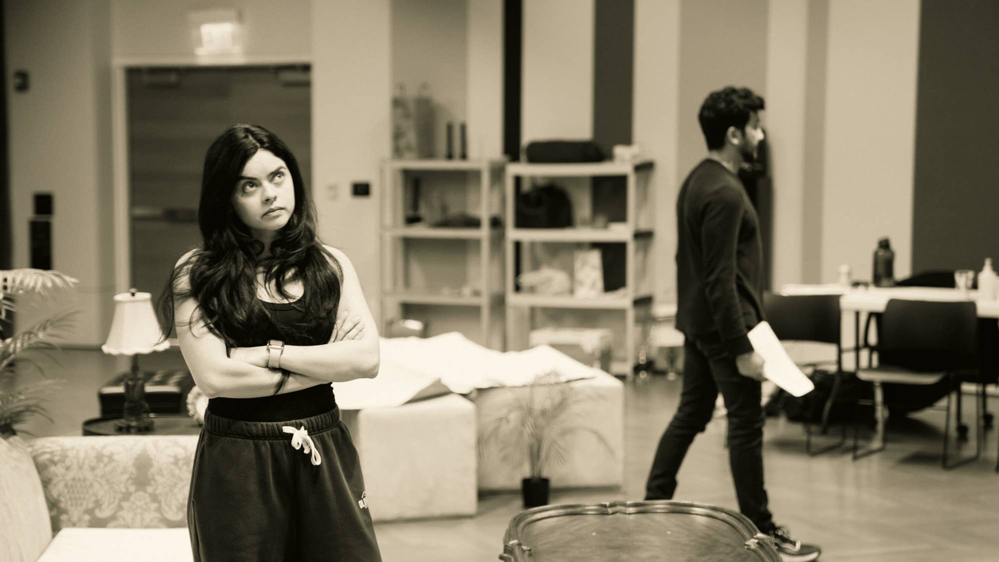 Two Sisters and a Piano — Writers Theatre