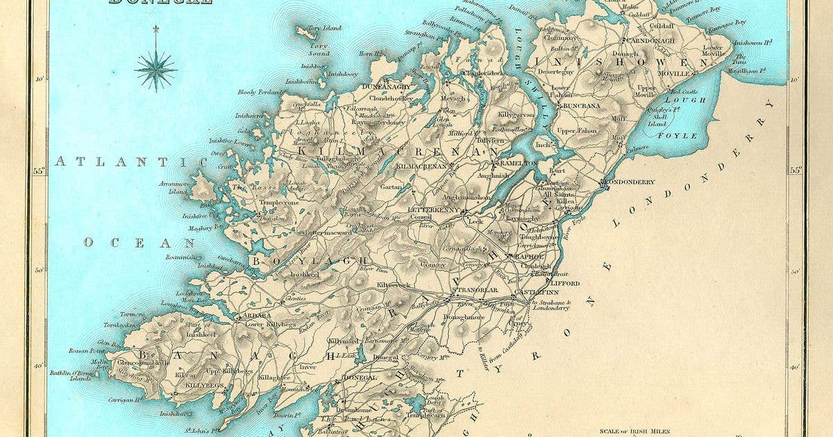 A Pivotal Moment: Ireland in the 1830s — Writers Theatre