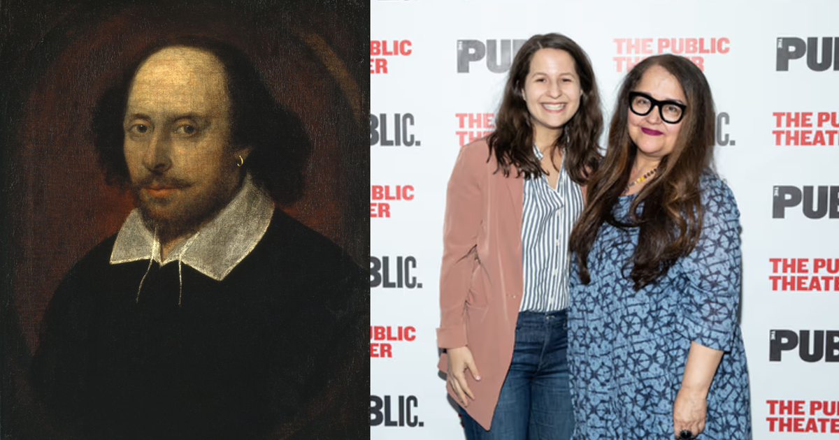 From Shakespeare to Shaina: As You Like It's Incredible Journey of ...