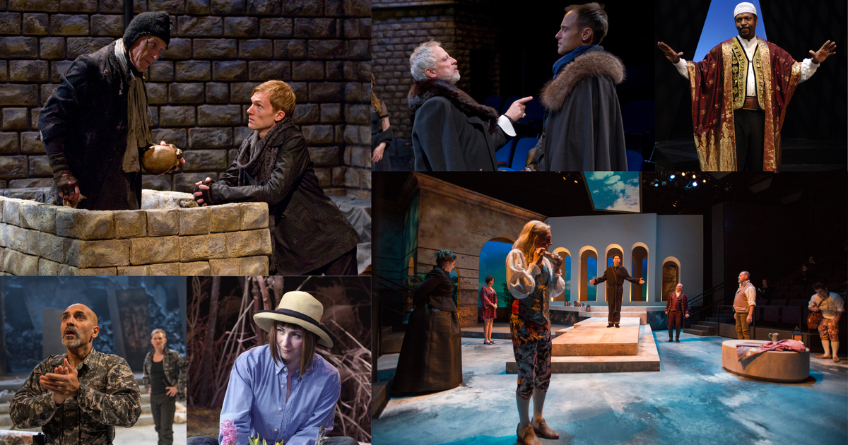 Shakespeare at WT: A Photo Retrospective — Writers Theatre