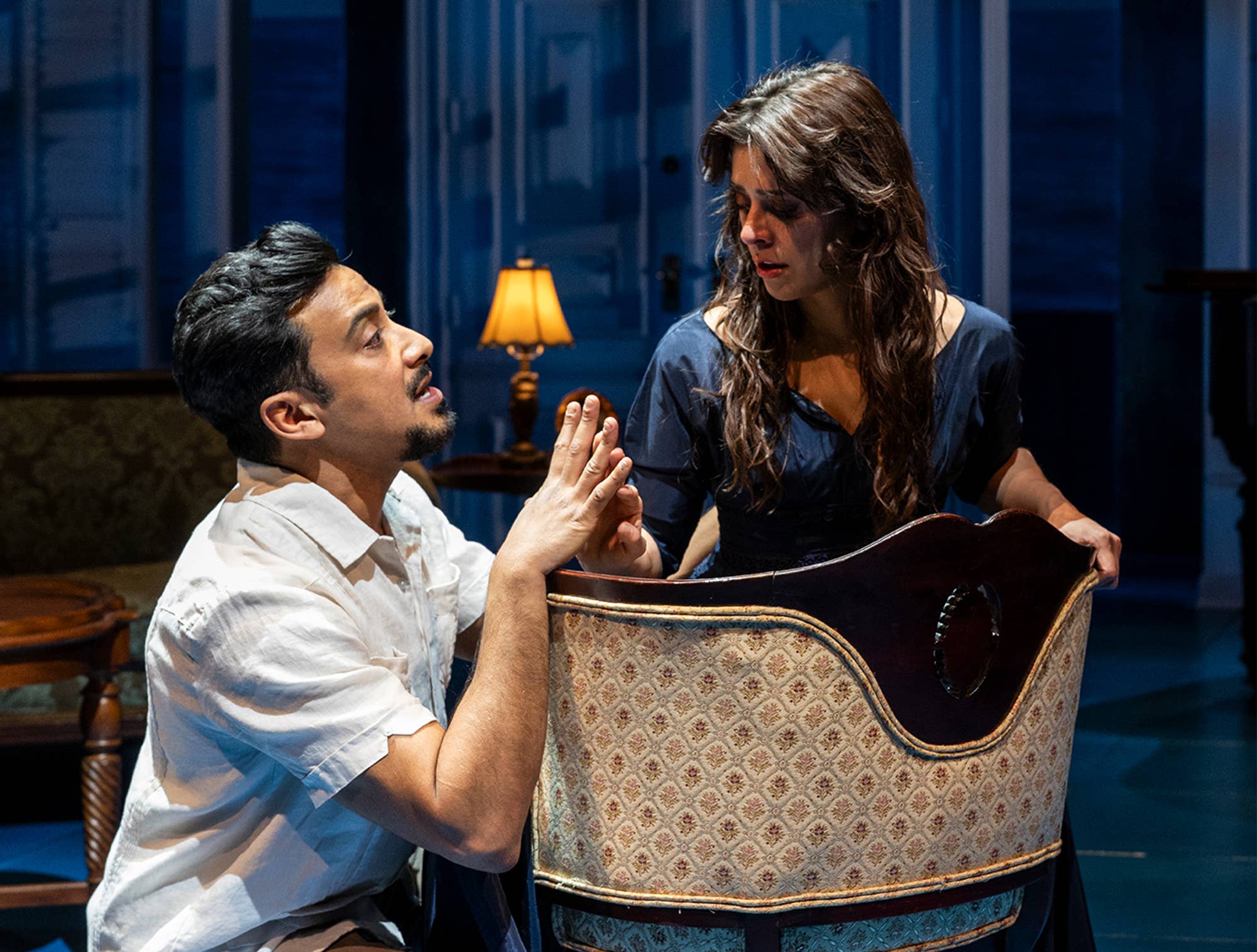 Two Sisters and a Piano — Writers Theatre