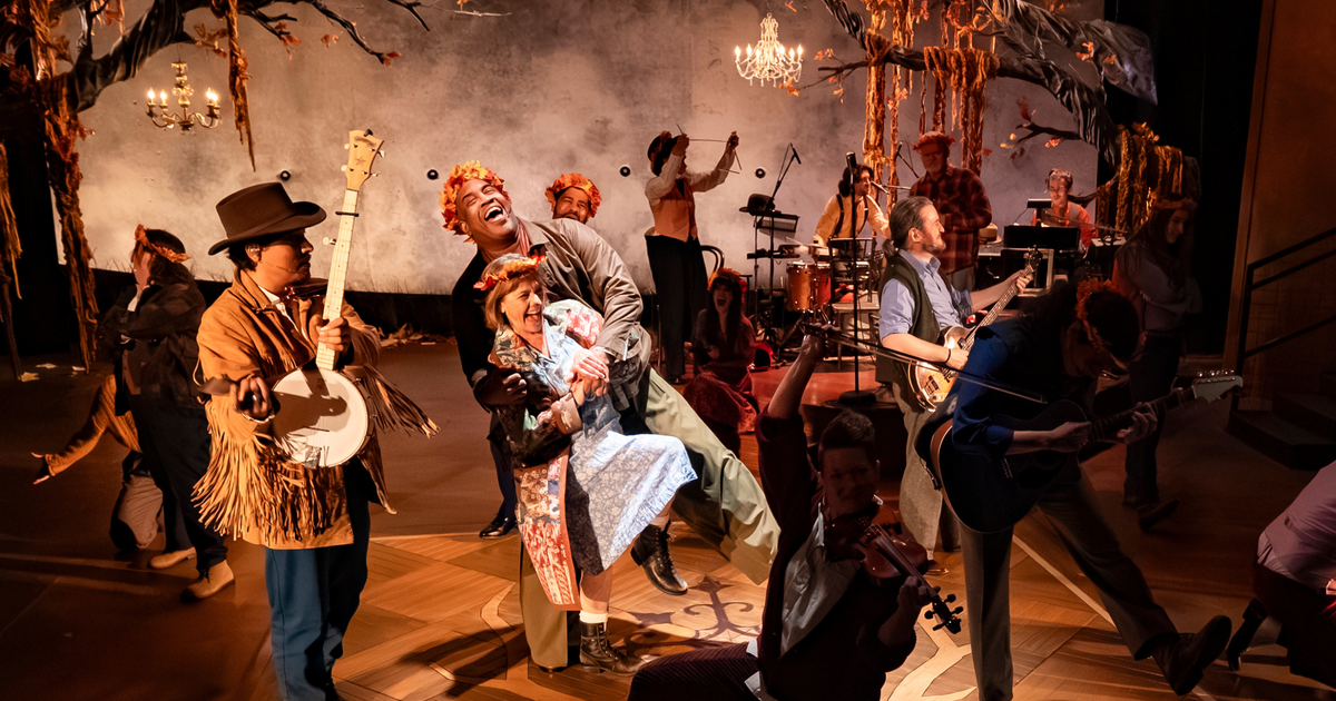 As You Like It — Writers Theatre