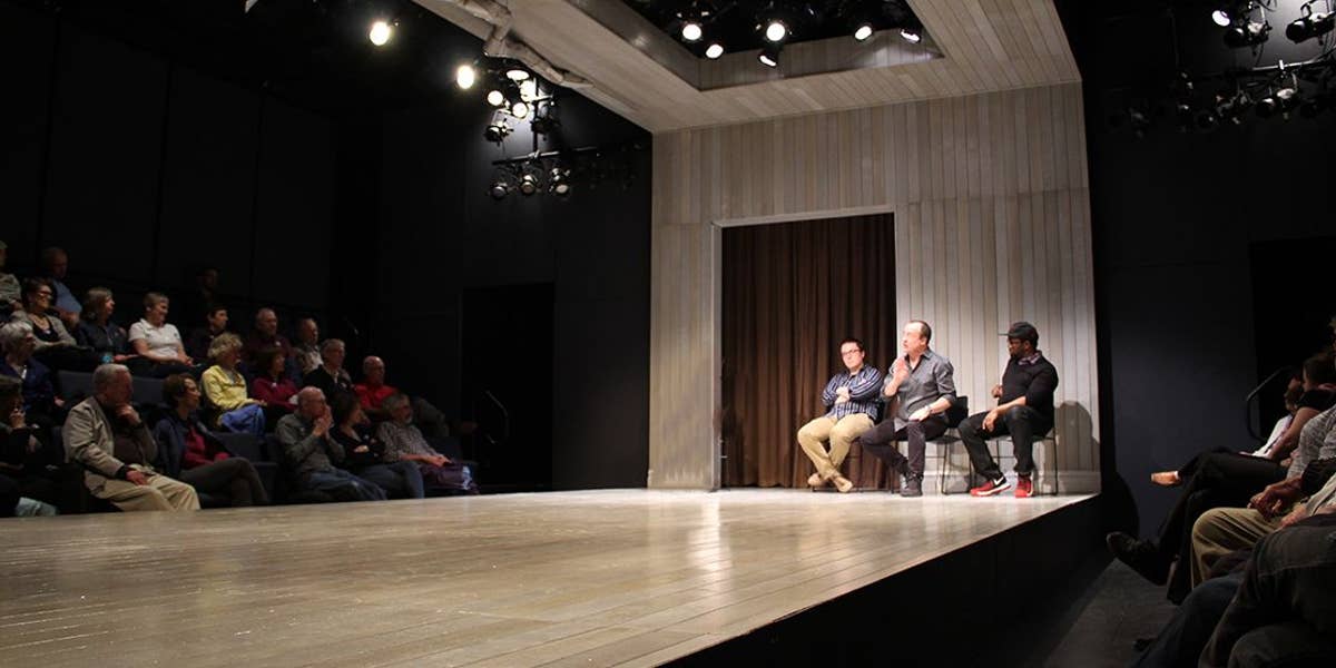 Job — Writers Theatre